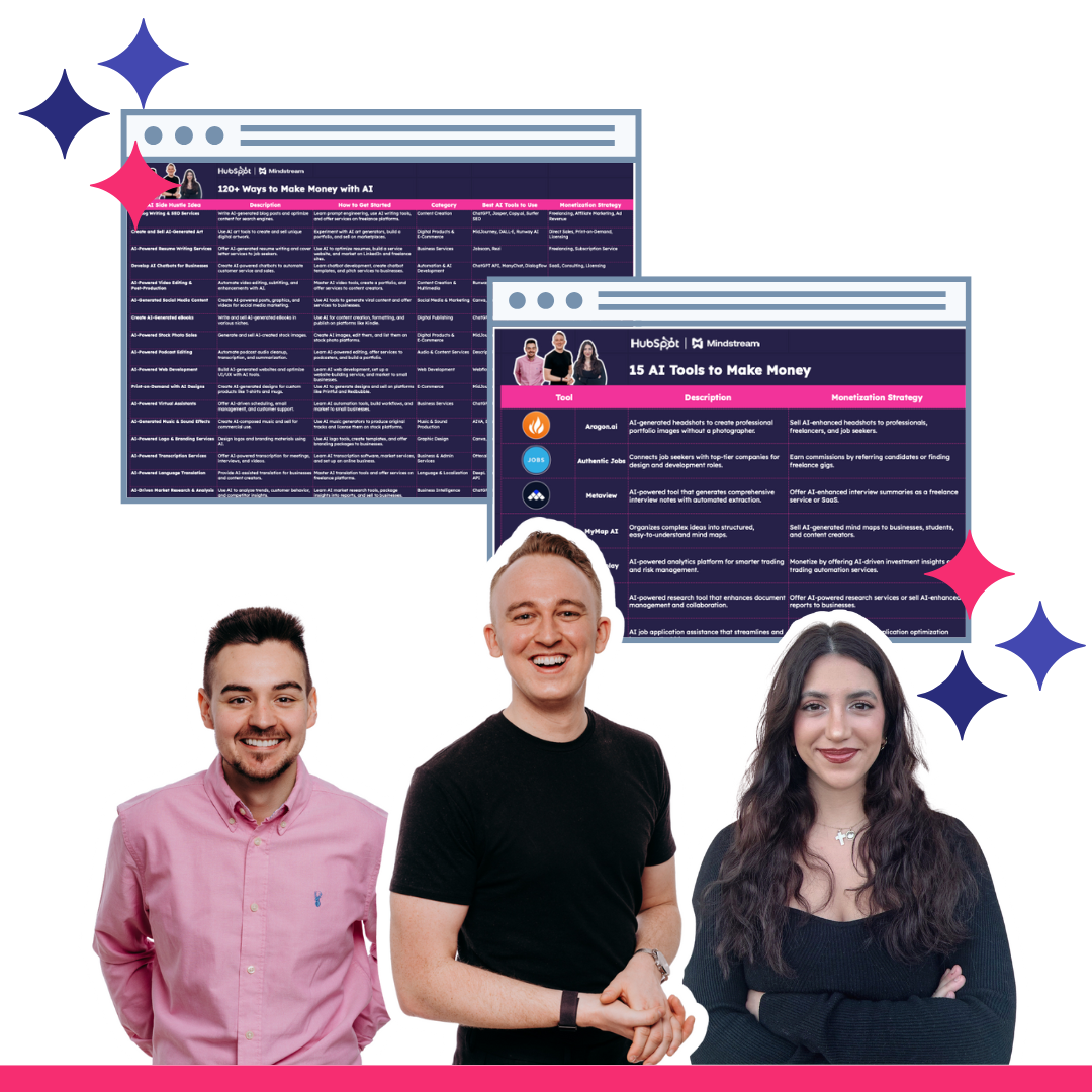 Unlock 120+ AI-Powered Income Streams & Tools to Make Money